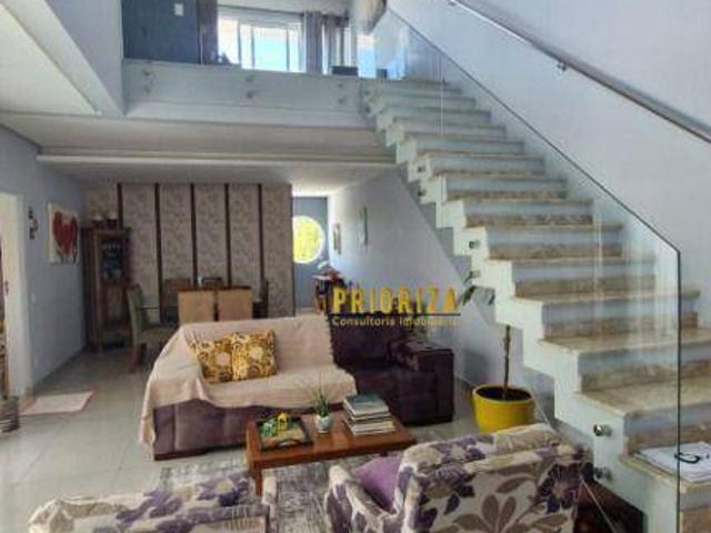 Casa de Condomínio para venda em Vila Haro em Sorocaba São Paulo de 273.00m² com 3 Quartos, 1 Suíte e 4 Garagens