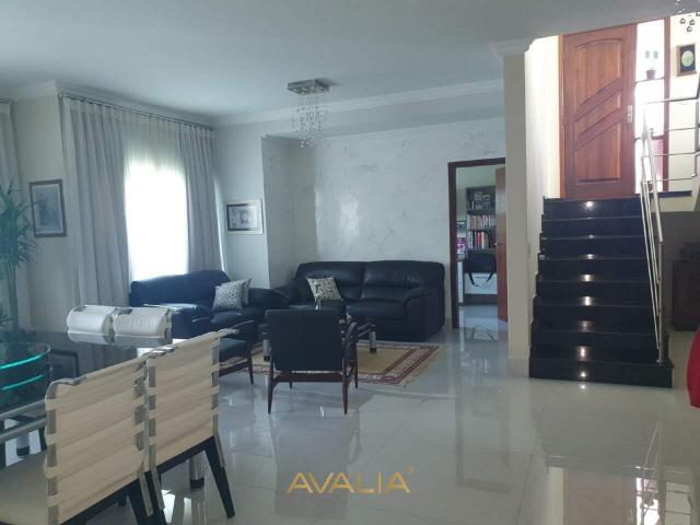 Casa de Condomínio para venda em Vila Homero em Indaiatuba São Paulo de 397.77m² com 4 Quartos e 2 Suítes