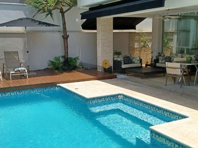 Casa de Condomínio para venda em Vila Israel em Americana São Paulo de 350.00m² com 4 Quartos, 4 Suítes e 4 Garagens