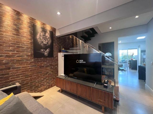 Casa de Condomínio para venda em Vila Jair em Valinhos São Paulo de 132.00m² com 3 Quartos, 1 Suíte e 2 Garagens