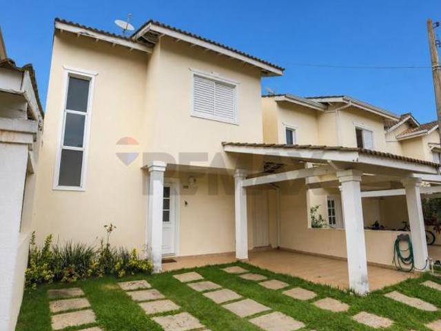 Casa de Condomínio para venda em Vila Lucy de 125.00m² com 3 Quartos, 1 Suite e 3 Garagens