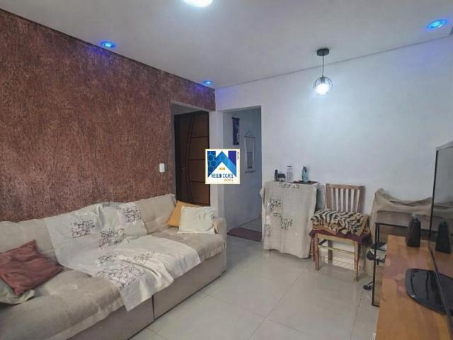 Casa de Condomínio para venda em Vila Lavínia em Mogi Das Cruzes São Paulo de 66.00m² com 2 Quartos e 1 Garagem