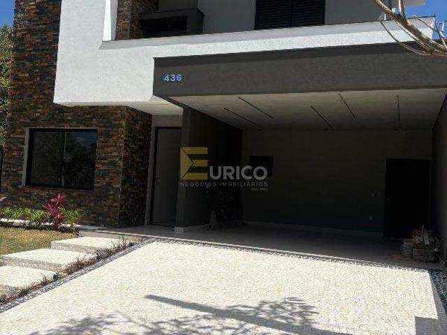 Casa de Condomínio para venda em Vila Pagano em Valinhos São Paulo de 219.00m² com 3 Quartos, 3 Suítes e 2 Garagens