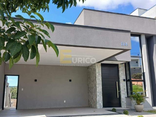 Casa de Condomínio para venda em Vila Pagano em Valinhos São Paulo de 228.00m² com 3 Quartos, 1 Suíte e 4 Garagens