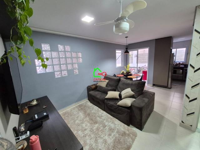 Casa de Condomínio para venda em Vila Pasti em Louveira São Paulo de 138.00m² com 2 Quartos, 2 Suítes e 1 Garagem