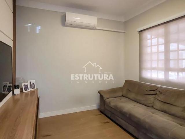 Casa de Condomínio para venda em Vila Paulista de 95.00m² com 3 Quartos, 1 Suite e 2 Garagens