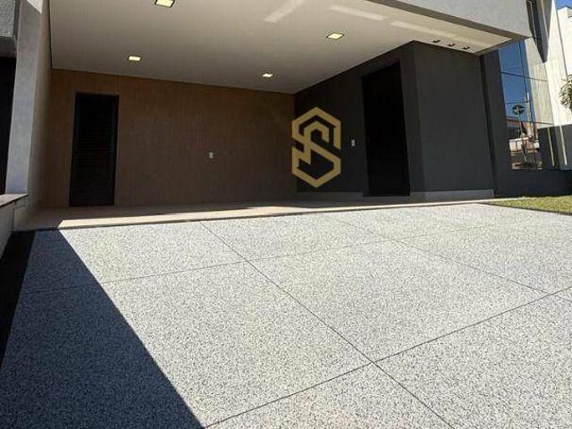 Casa de Condomínio para venda em Vila Rubens em Indaiatuba São Paulo de 167.00m² com 3 Quartos, 3 Suítes e 4 Garagens