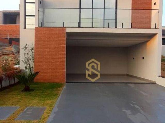 Casa de Condomínio para venda em Vila Rubens em Indaiatuba São Paulo de 177.00m² com 3 Quartos, 1 Suíte e 4 Garagens