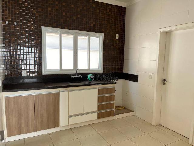 Casa de Condomínio para venda em Vila Residencial Green Park de 184.00m² com 3 Quartos, 1 Suíte e 4 Garagens