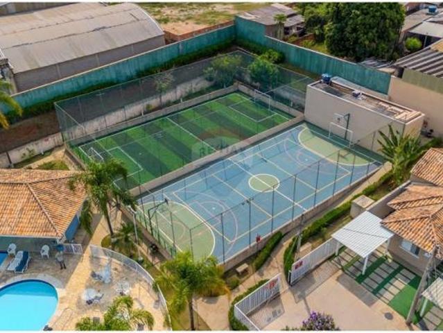 Casa de Condomínio para venda em Vila Rica de 105.56m² com 3 Quartos, 1 Suite e 2 Garagens