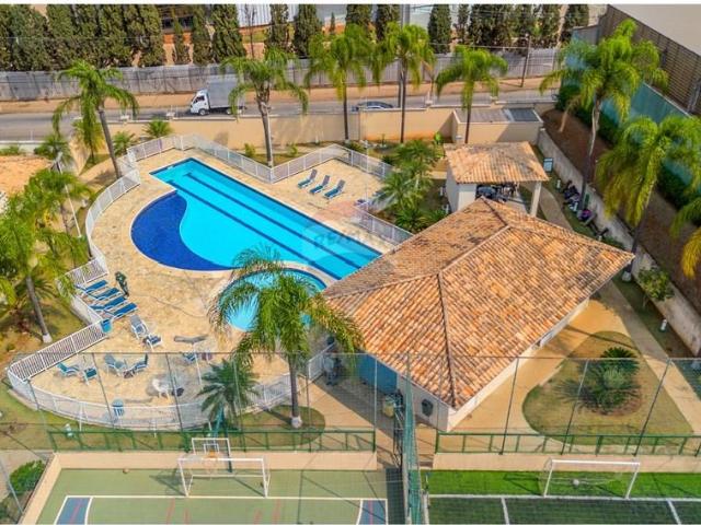 Casa de Condomínio para venda em Vila Rica em Sorocaba São Paulo de 105.56m² com 3 Quartos, 1 Suíte e 2 Garagens