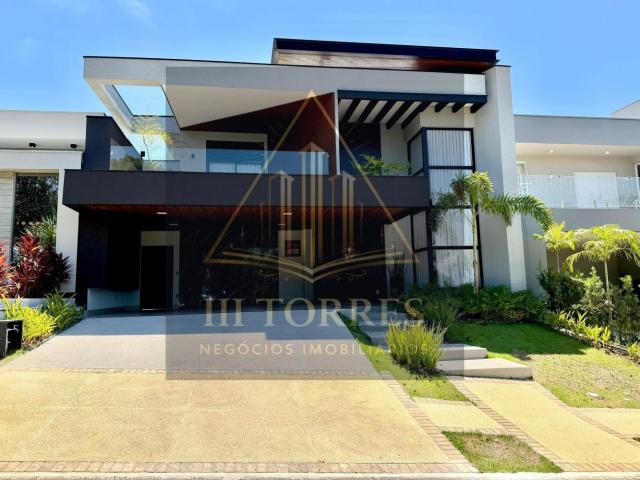 Casa de Condomínio para venda em Vila Suíça em Indaiatuba São Paulo de 344.00m² com 4 Quartos, 4 Suítes e 4 Garagens