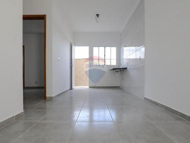 Casa de Condomínio para venda em Vila São Paulo de 44.00m² com 2 Quartos e 1 Garagem