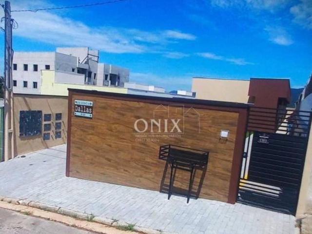 Casa de Condomínio para venda em Vila São Paulo de 44.00m² com 2 Quartos e 1 Suite