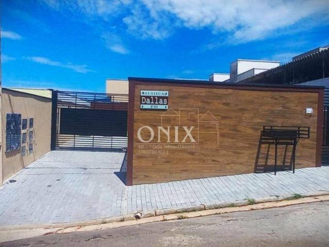 Casa de Condomínio para venda em Vila São Paulo em Mogi Das Cruzes São Paulo de 44.00m² com 2 Quartos e 1 Suíte
