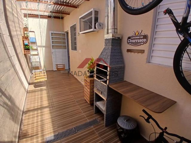 Casa de Condomínio para venda em Vila São Paulo em Mogi Das Cruzes São Paulo de 52.00m² com 2 Quartos e 1 Garagem