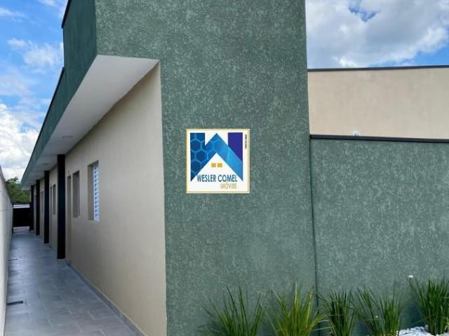 Casa de Condomínio para venda em Vila São Paulo em Mogi Das Cruzes São Paulo de 70.00m² com 2 Quartos, 1 Suíte e 1 Garagem