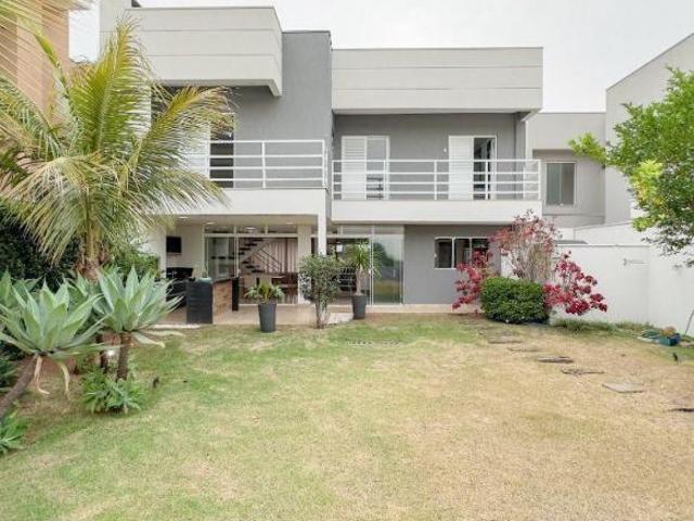 Casa de Condomínio para venda em Vila Santa Maria de 264.00m² com 3 Quartos, 3 Suites e 4 Garagens