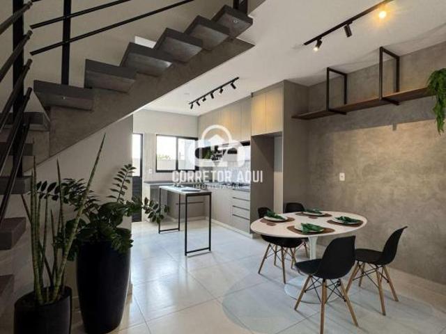 Casa de Condomínio para venda em Vila Santa Maria de 76.00m² com 2 Quartos, 2 Suites e 1 Garagem