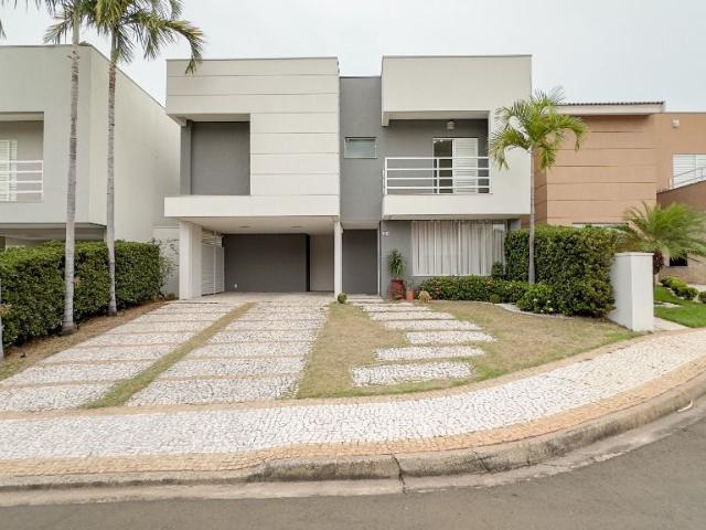 Casa de Condomínio para venda em Vila Santa Maria em Americana São Paulo de 264.00m² com 3 Quartos, 3 Suítes e 4 Garagens