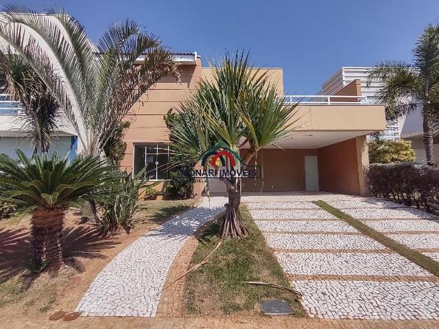 Casa de Condomínio para venda em Vila Santa Maria em Americana São Paulo de 286.00m² com 4 Quartos, 2 Suítes e 4 Garagens