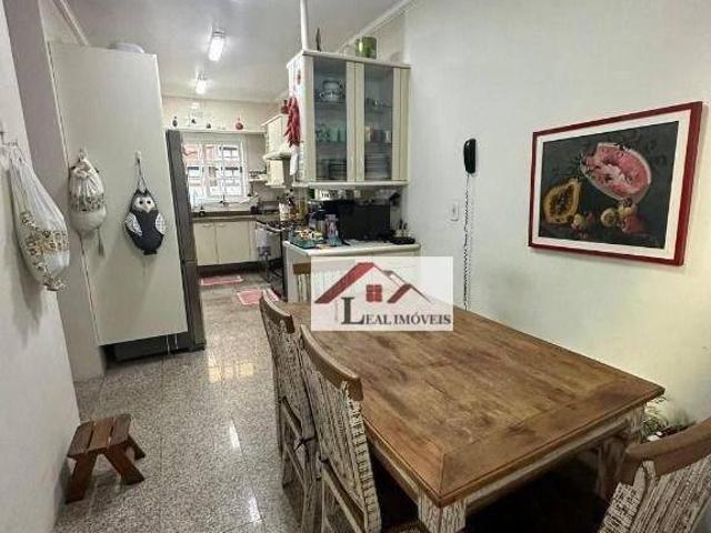Casa de Condomínio para venda em Vila Santa Luzia de 192.00m² com 3 Quartos, 3 Suites e 4 Garagens