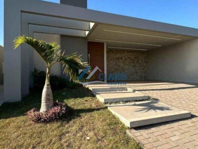 Casa de Condomínio para venda em Vila Santista de 215.00m² com 3 Quartos, 3 Suites e 4 Garagens