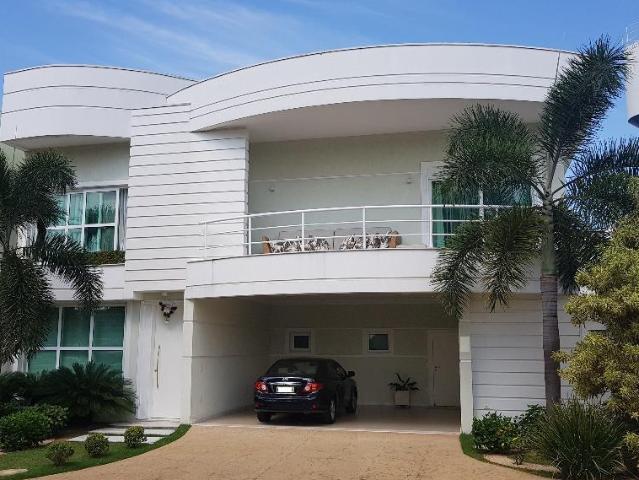 Casa de Condomínio para venda em Vila Santo Antônio em Americana São Paulo de 466.00m² com 3 Quartos, 3 Suítes e 4 Garagens