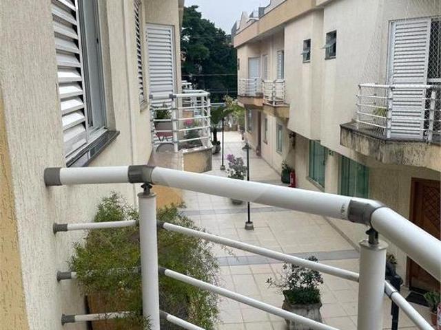 Casa de Condomínio para venda em Vila Scarpelli de 105.00m² com 3 Quartos, 1 Suite e 3 Garagens