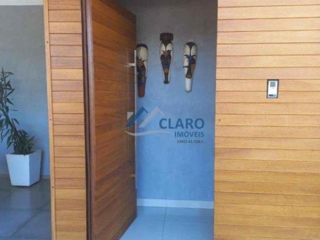 Casa de Condomínio para venda em Vila Serrão de 310.00m² com 4 Quartos, 4 Suites e 4 Garagens