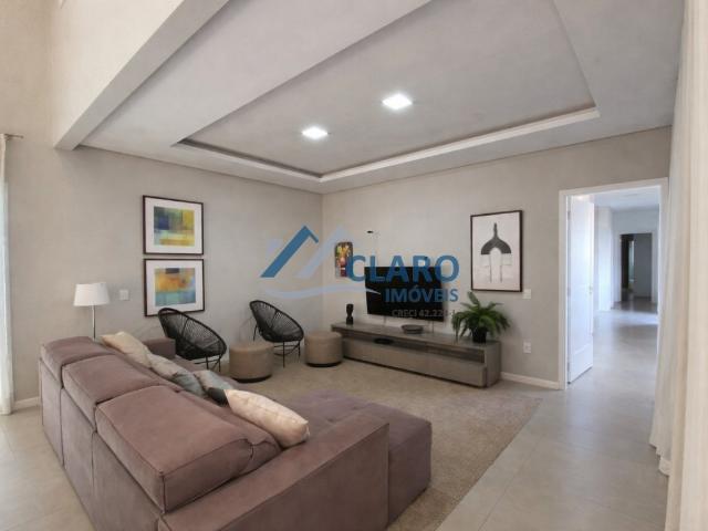 Casa de Condomínio para venda em Vila Serrão em Bauru São Paulo de 250.00m² com 3 Quartos, 3 Suítes e 4 Garagens