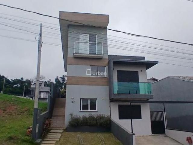 Casa de Condomínio para venda em Vila Verde de 126.99m² com 3 Quartos, 1 Suite e 2 Garagens