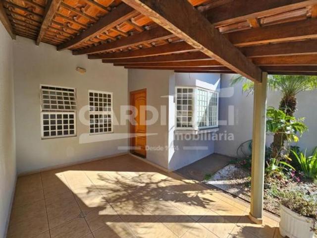 Casa de Condomínio para venda em Vila Xavier vila Xavier de 127.00m² com 3 Quartos, 1 Suite e 1 Ga