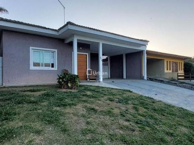Casa de Condomínio para venda em Villa D´este de 203.00m² com 3 Quartos, 3 Suites e 6 Garagens