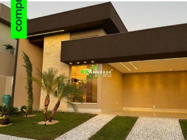 Casa de Condomínio para venda em Villa Piemonte I de 216.00m² com 3 Quartos, 3 Suites e 2 Garagens