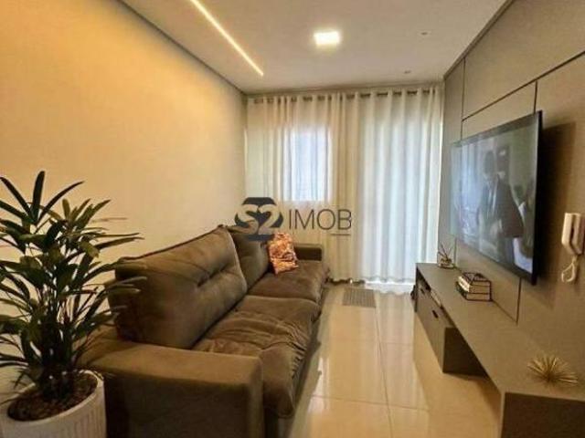 Casa de Condomínio para venda em Villa Primavera de 24.92m² com 2 Quartos e 1 Garagem