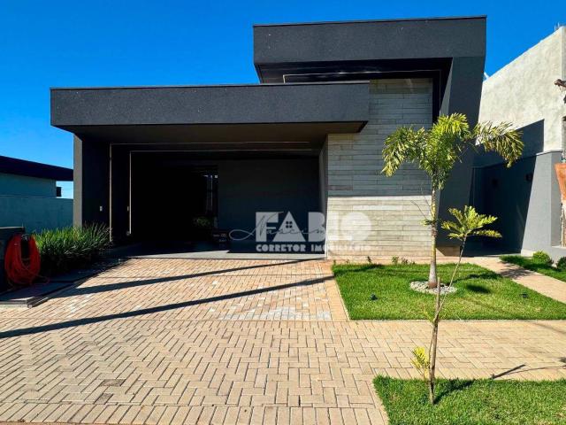 Casa de Condomínio para venda em Village Mirassol Iii em Mirassol São Paulo de 164.00m² com 3 Quartos, 1 Suíte e 4 Garagens