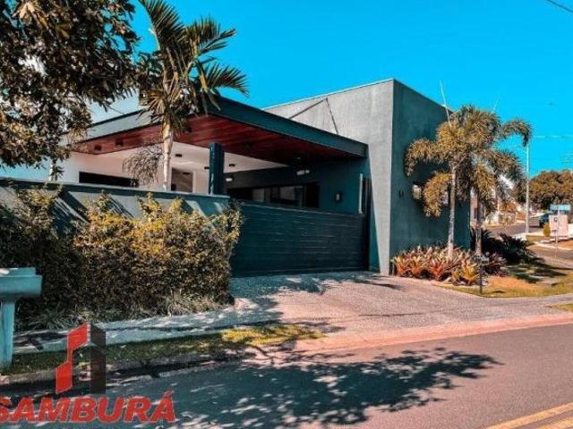 Casa de Condomínio para venda em Village Damha de 394.00m² com 3 Quartos e 2 Garagens