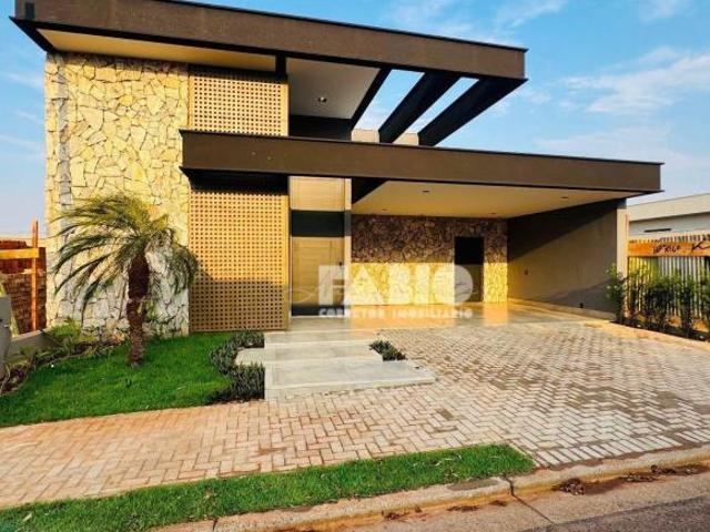 Casa de Condomínio para venda em Village Damha Iv de 160.00m² com 3 Quartos, 3 Suites e 4 Garagens