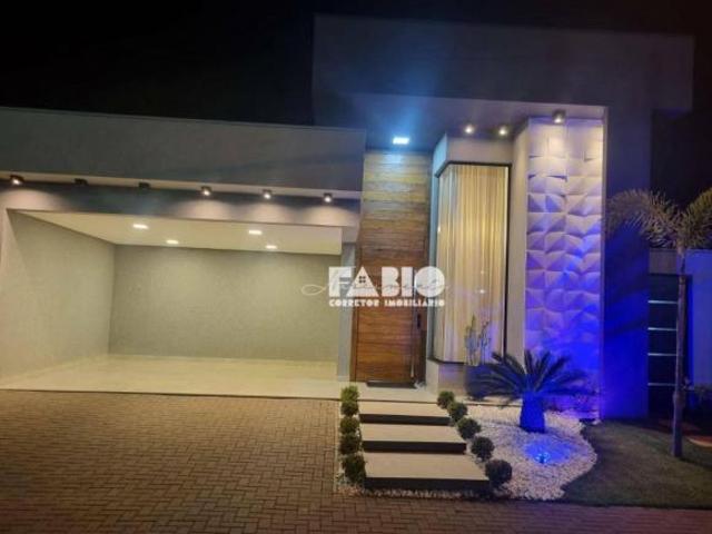 Casa de Condomínio para venda em Village Damha Iv de 169.00m² com 3 Quartos, 3 Suites e 4 Garagens