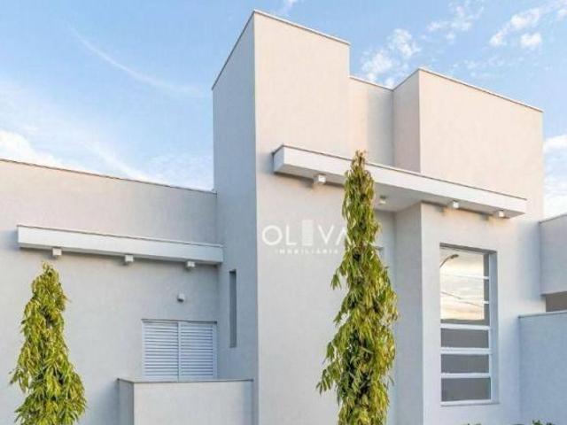 Casa de Condomínio para venda em Village Damha Iii de 180.00m² com 3 Quartos, 3 Suites e 2 Garagens