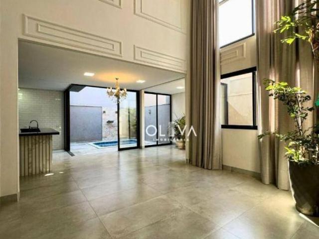 Casa de Condomínio para venda em Village Damha Iii de 250.00m² com 3 Quartos, 3 Suites e 4 Garagens