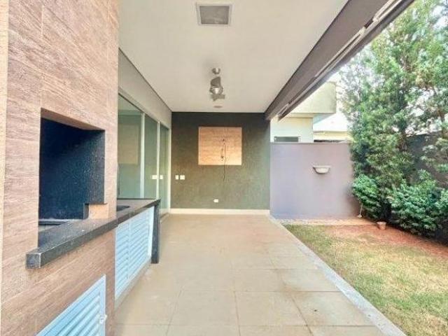 Casa de Condomínio para venda em Village Damha Presidente Prudente de 343.00m² com 4 Quartos
