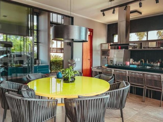 Casa de Condomínio para venda em Village Damha Presidente Prudente de 394.00m² com 3 Quartos, 3 Suit