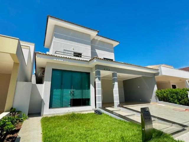 Casa de Condomínio para venda em Village Damha Presidente Prudente em Presidente Prudente São Paulo de 300.00m² com 4 Quartos, 4 Suítes e 2 Garagens