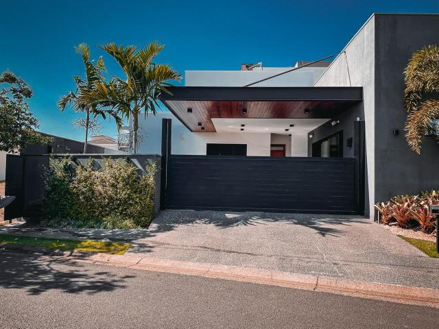 Casa de Condomínio para venda em Village Damha Presidente Prudente em Presidente Prudente São Paulo de 394.00m² com 3 Quartos, 3 Suítes e 2 Garagens