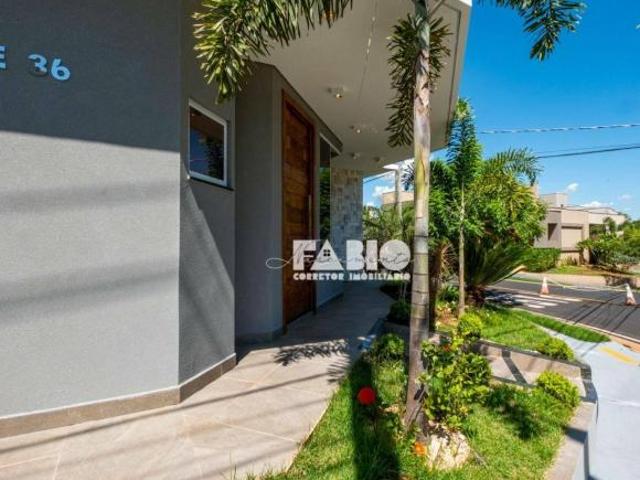 Casa de Condomínio para venda em Village Damha Rio Preto Iii de 160.00m² com 3 Quartos, 3 Suites e 2