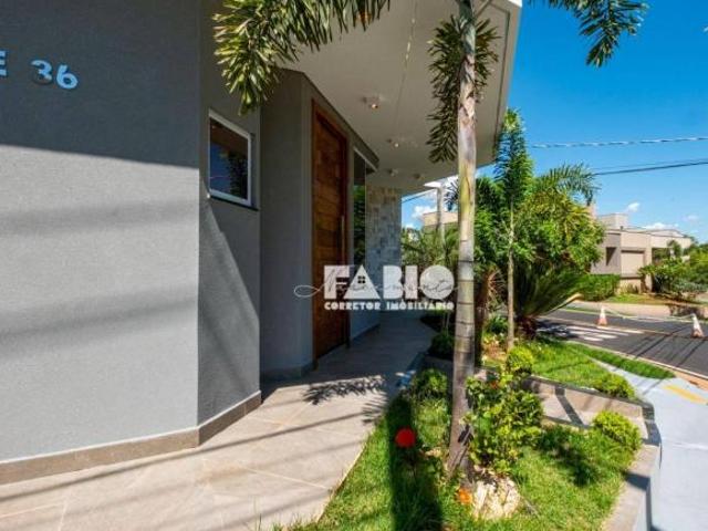 Casa de Condomínio para venda em Village Damha Rio Preto Iii de 160.00m² com 3 Quartos, 3 Suites e 2