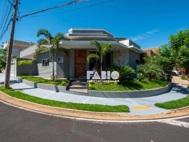 Casa de Condomínio para venda em Village Damha Rio Preto Iii em São José Do Rio Preto São Paulo de 160.00m² com 3 Quartos, 3 Suítes e 2 Garagens