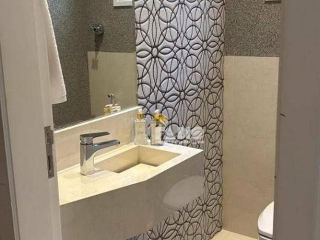 Casa de Condomínio para venda em Village Damha Rio Preto Iii de 162.00m² com 3 Quartos, 3 Suites e 4